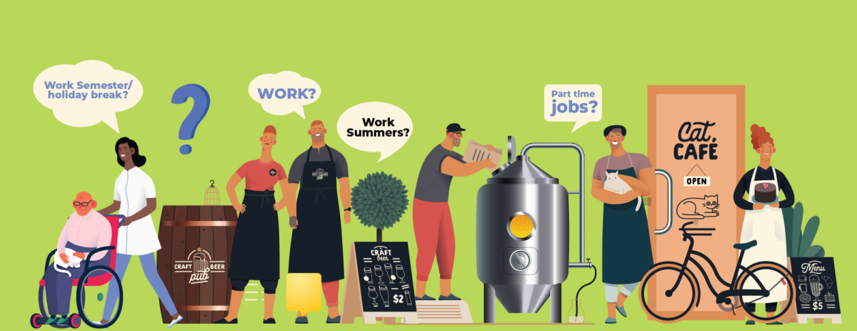 Should you work during college? - College Money Matters