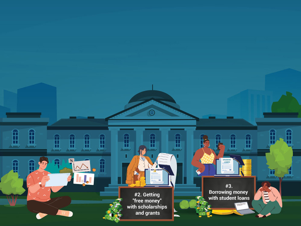 Financial Aid & FAFSA - College Money Matters